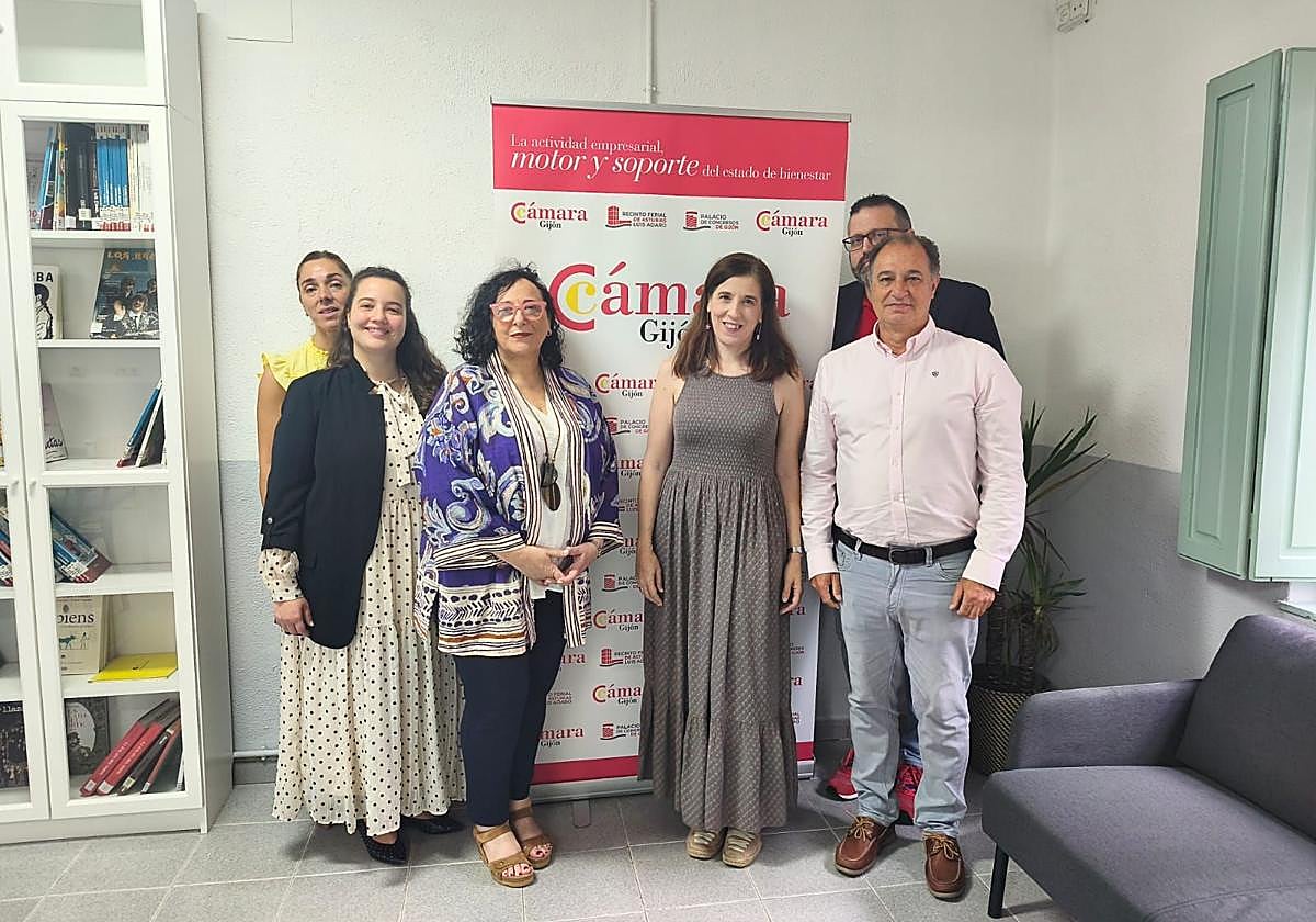 Programa de apoyo a tutores de FP Dual en micropymes | El Comercio: Diario de Asturias